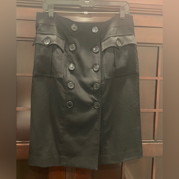 Burberry | Skirts | Burberry London Skirt Ita 44 Us New With Tag | Poshmark